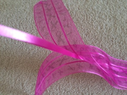How to Tie a Pink Bow – The Pink Bow Campaign