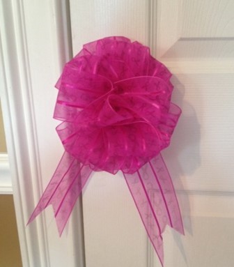 How to Tie a Pink Bow – The Pink Bow Campaign